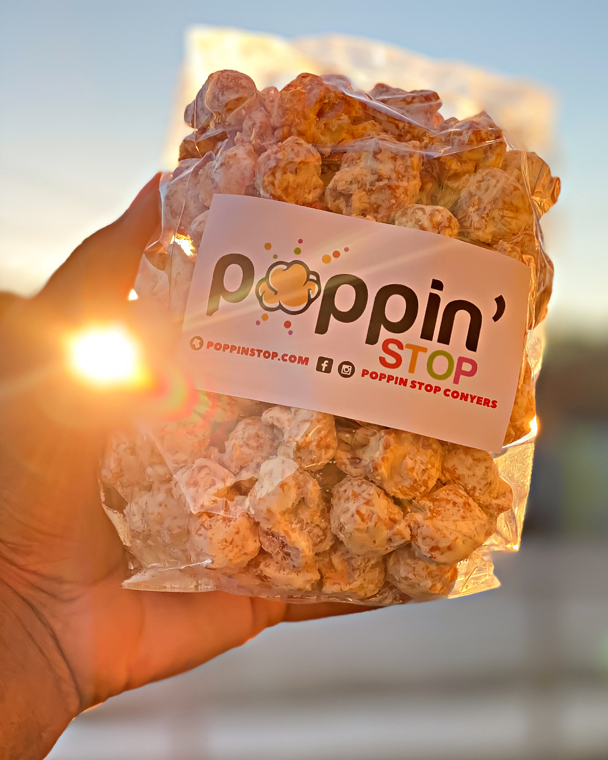 Franchise Opportunity - Poppin Stop